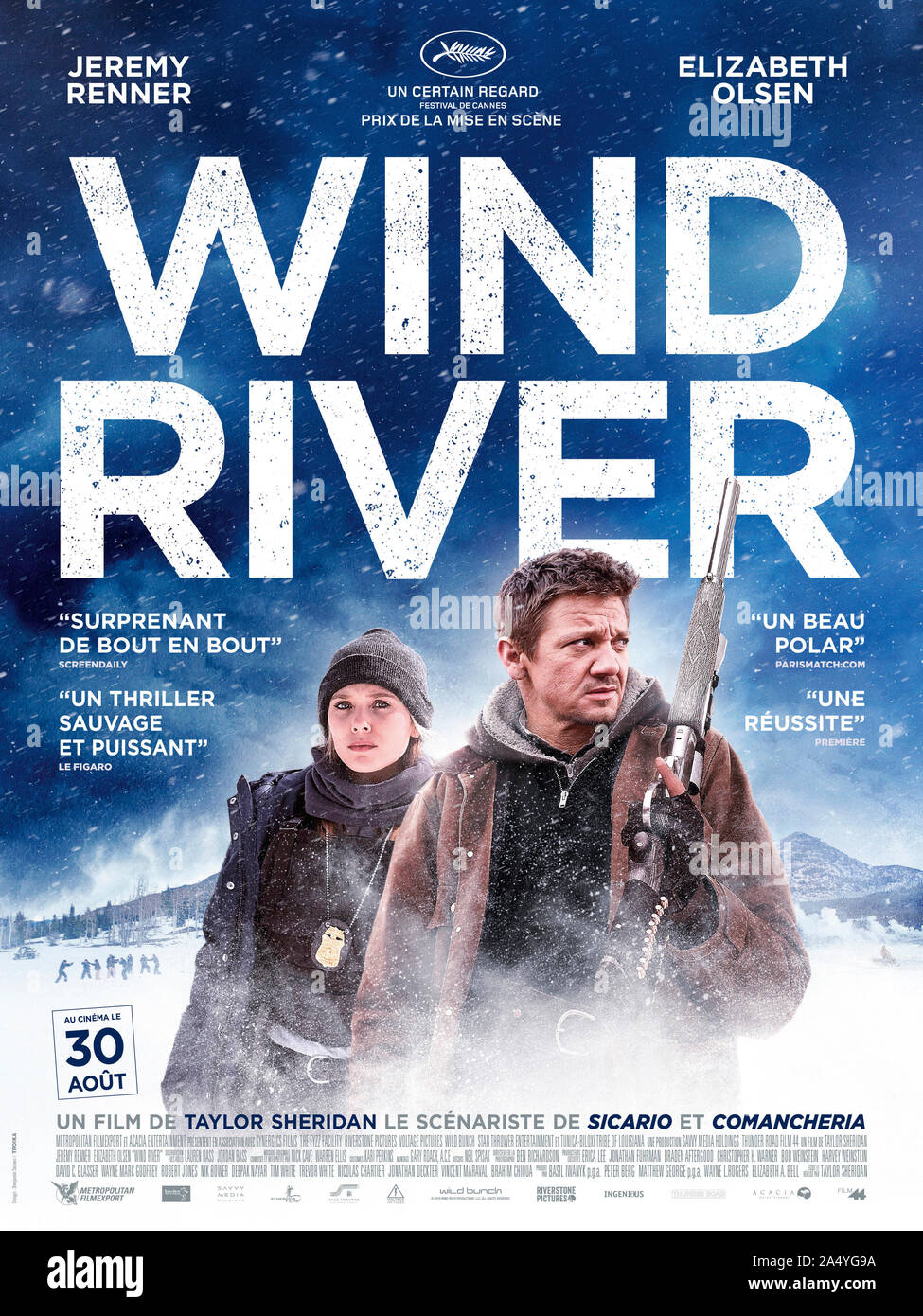 Kelsey asbille hi-res stock photography and images - Alamy