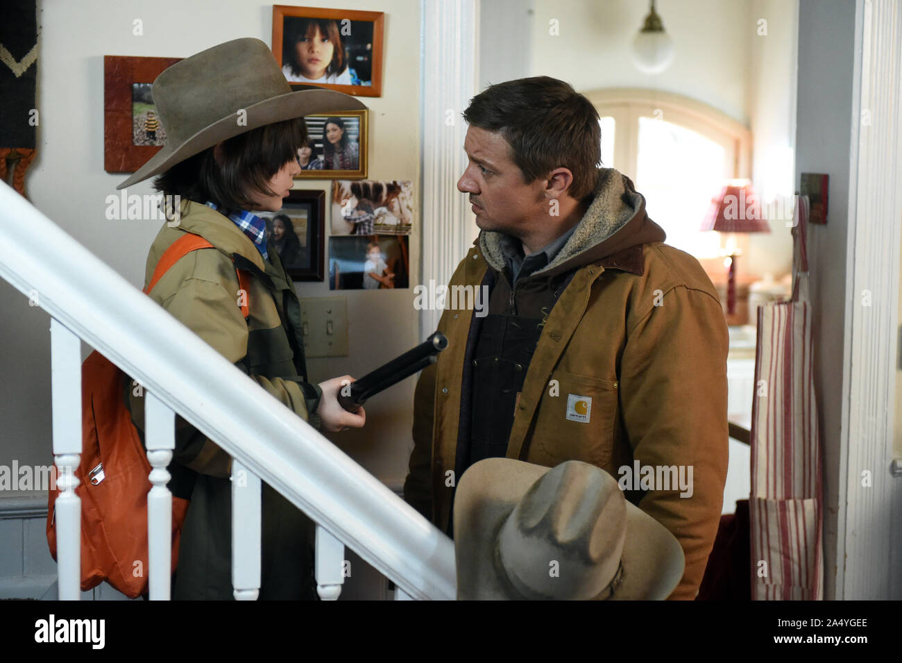 RELEASE DATE: August 18, 2017 TITLE: Wind River STUDIO: Lionsgate ...