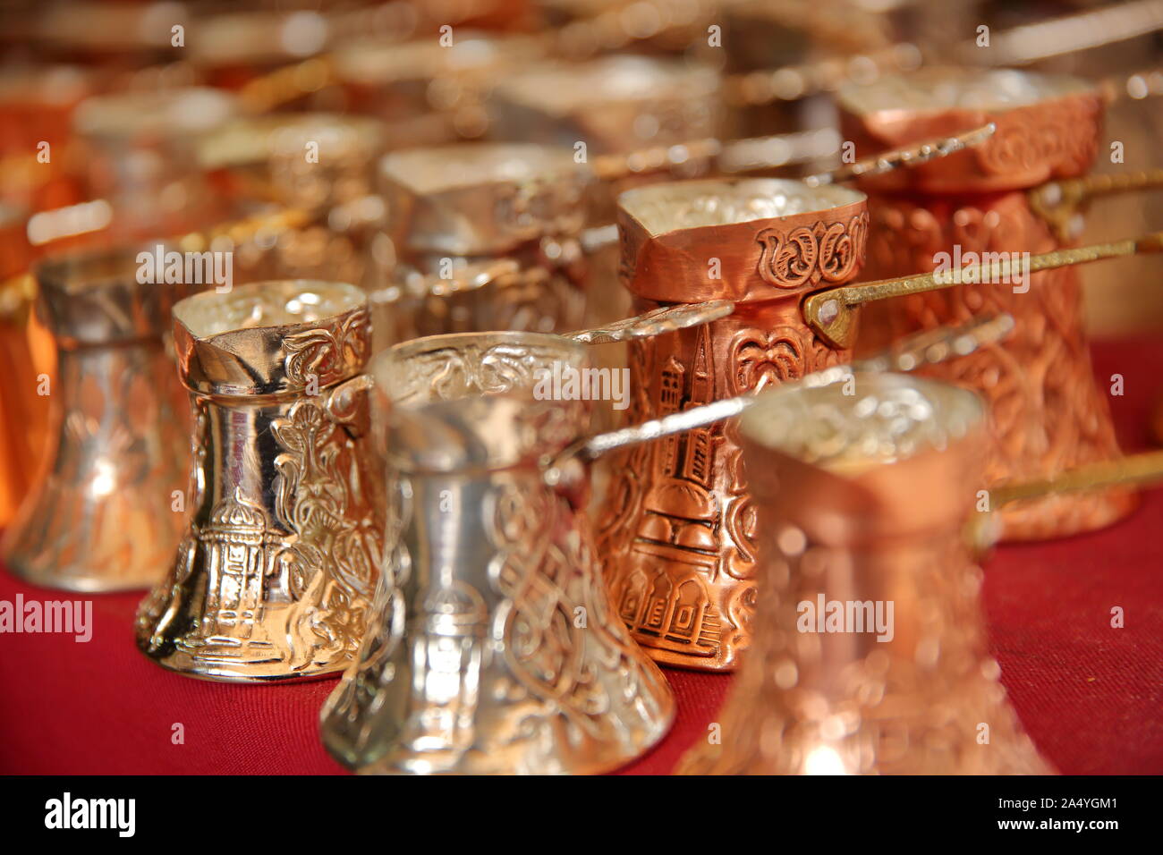 Coffee pots hi-res stock photography and images - Alamy