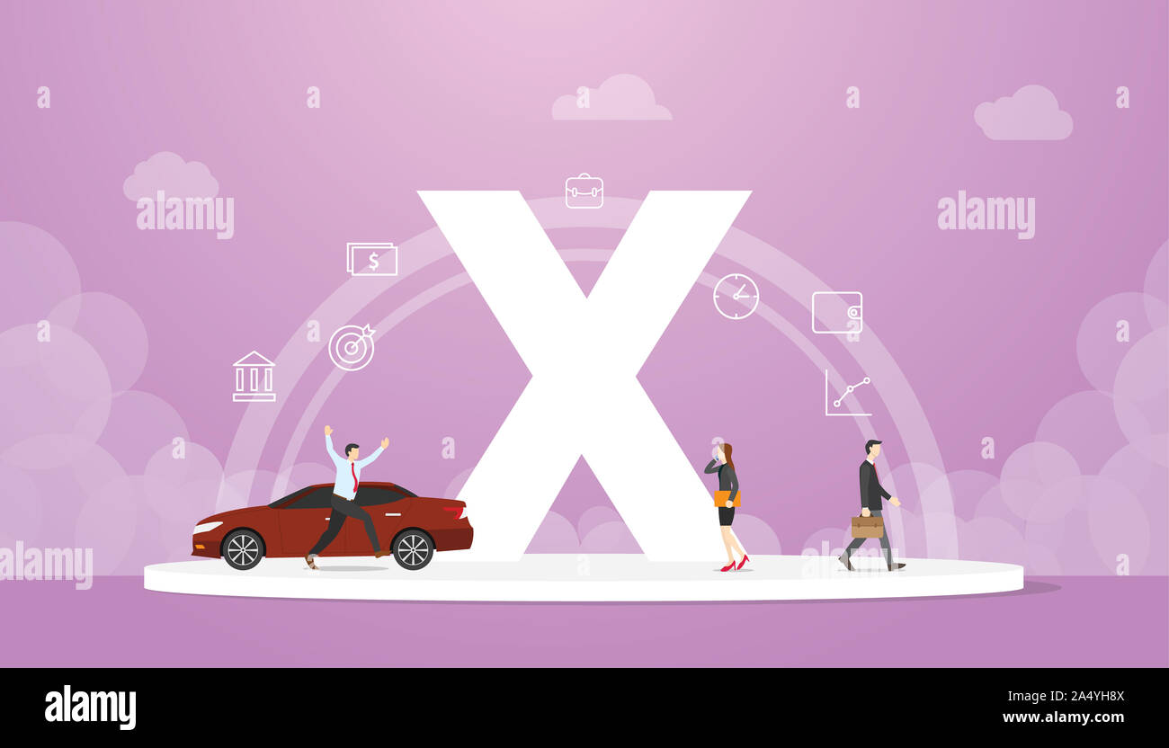 Generation x y z graphic hi-res stock photography and images - Alamy