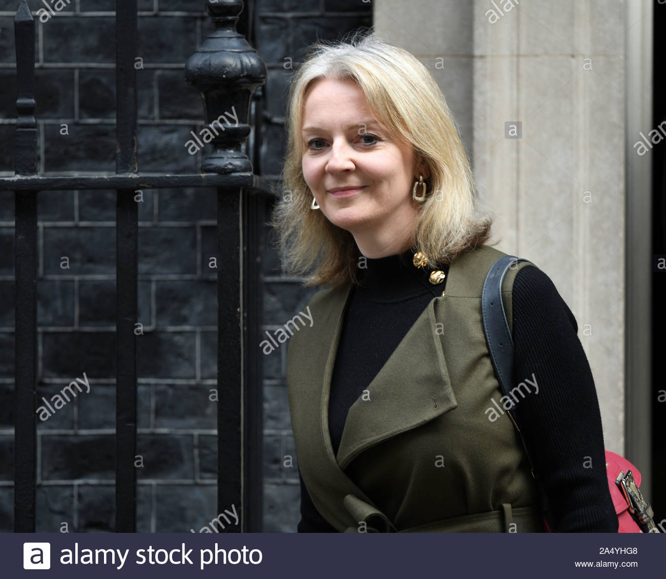 Elizabeth Truss High Resolution Stock Photography and Images - Alamy