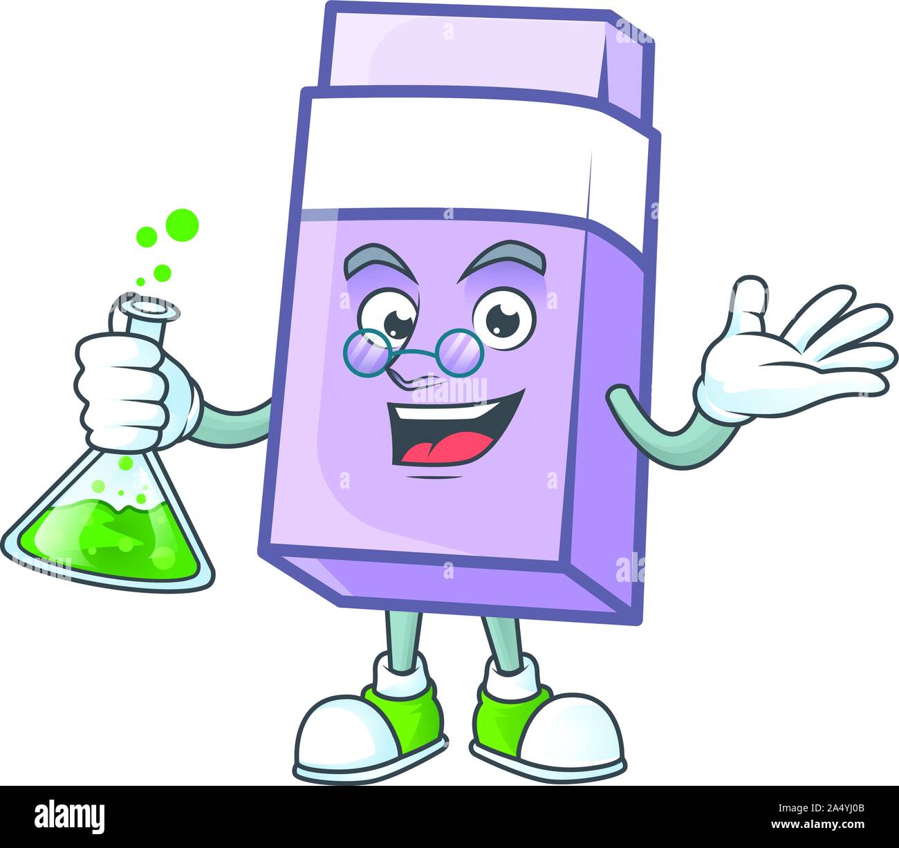 The writing master Stock Vector Images - Alamy