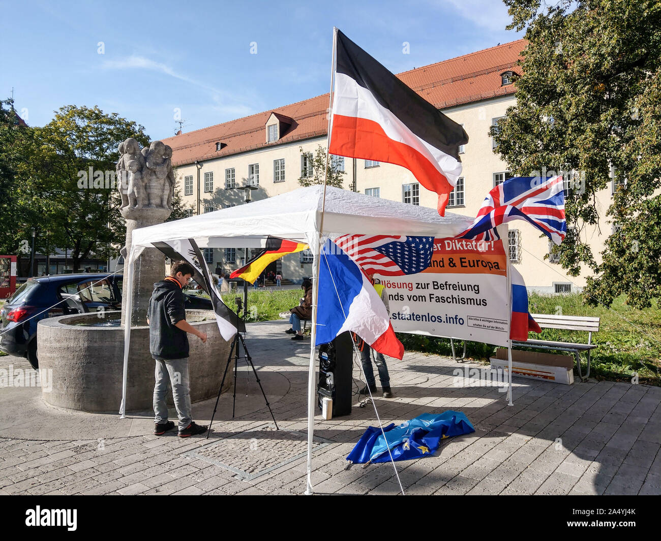 Citizens of weimar hi-res stock photography and images - Alamy