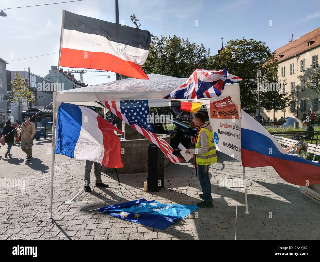 Weimar era in germany hi-res stock photography and images - Alamy