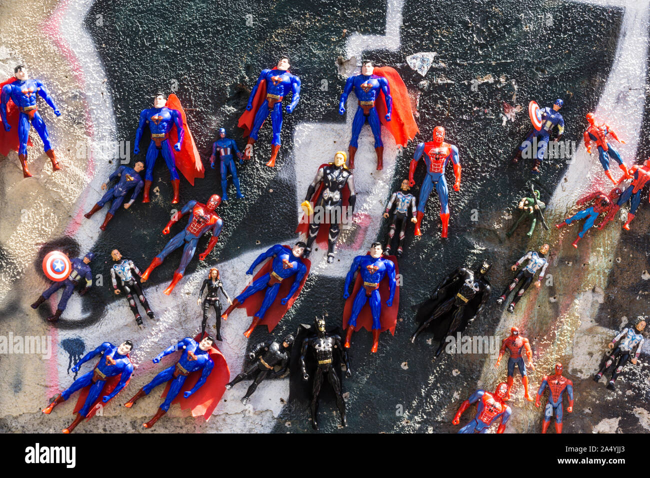 Puppet on the wall hi-res stock photography and images - Alamy