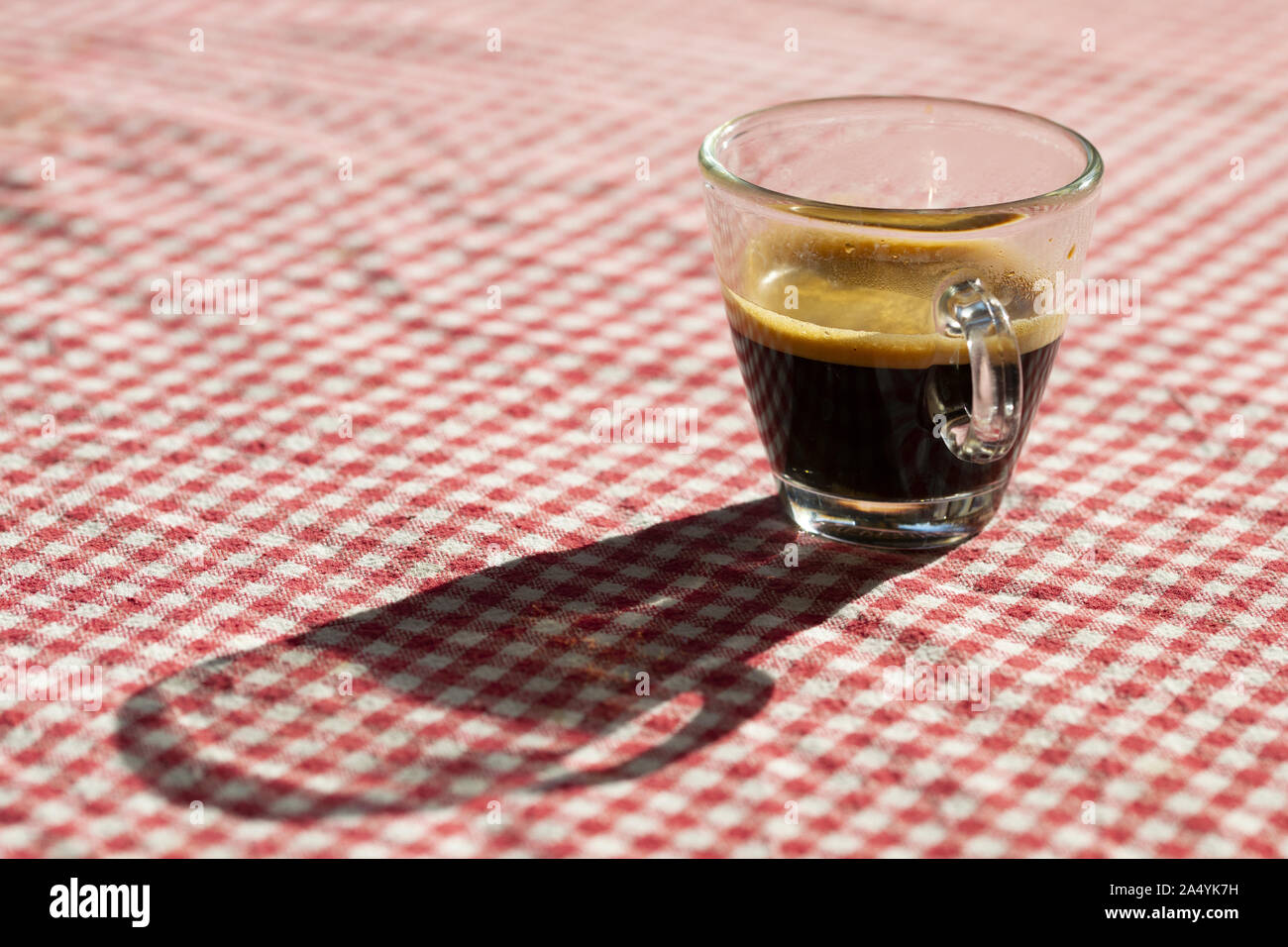 Light colored cup of coffee hi-res stock photography and images - Alamy