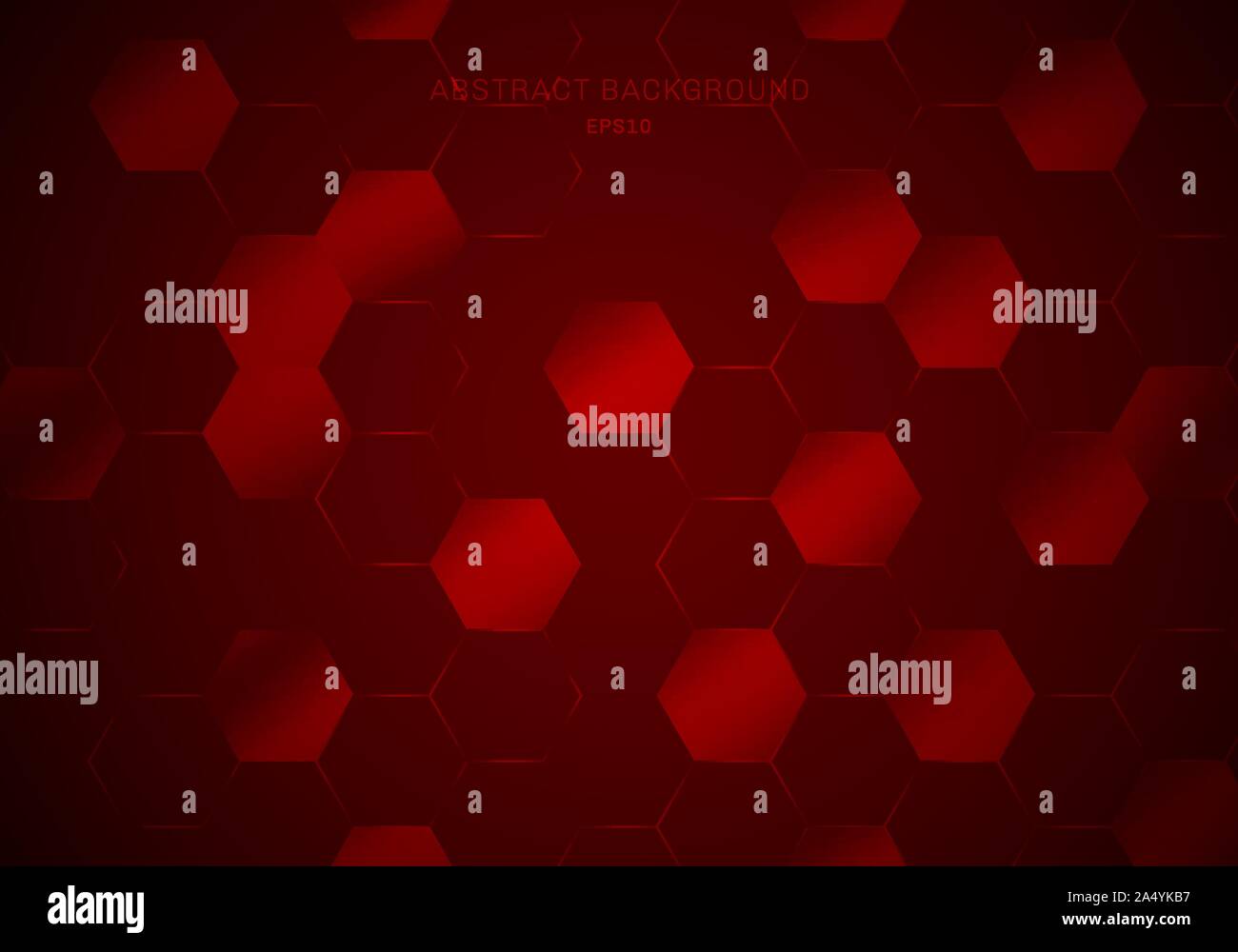 Hexagons pattern hi-res stock photography and images - Alamy