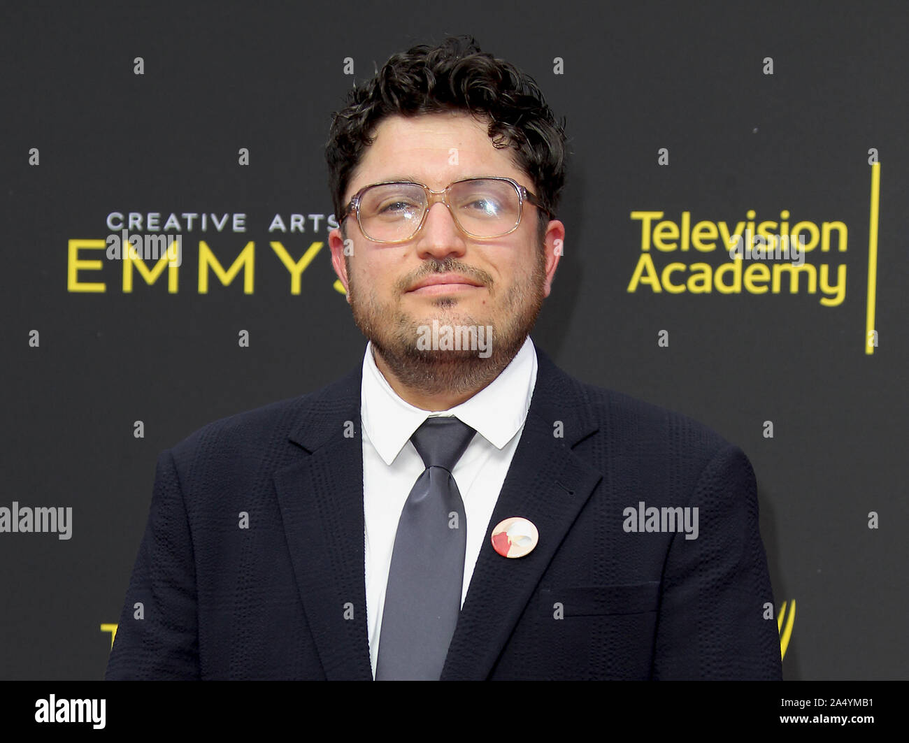 Creative Arts Emmy 2019 - Day 2 Arrivals held at the Microsoft Theatre ...