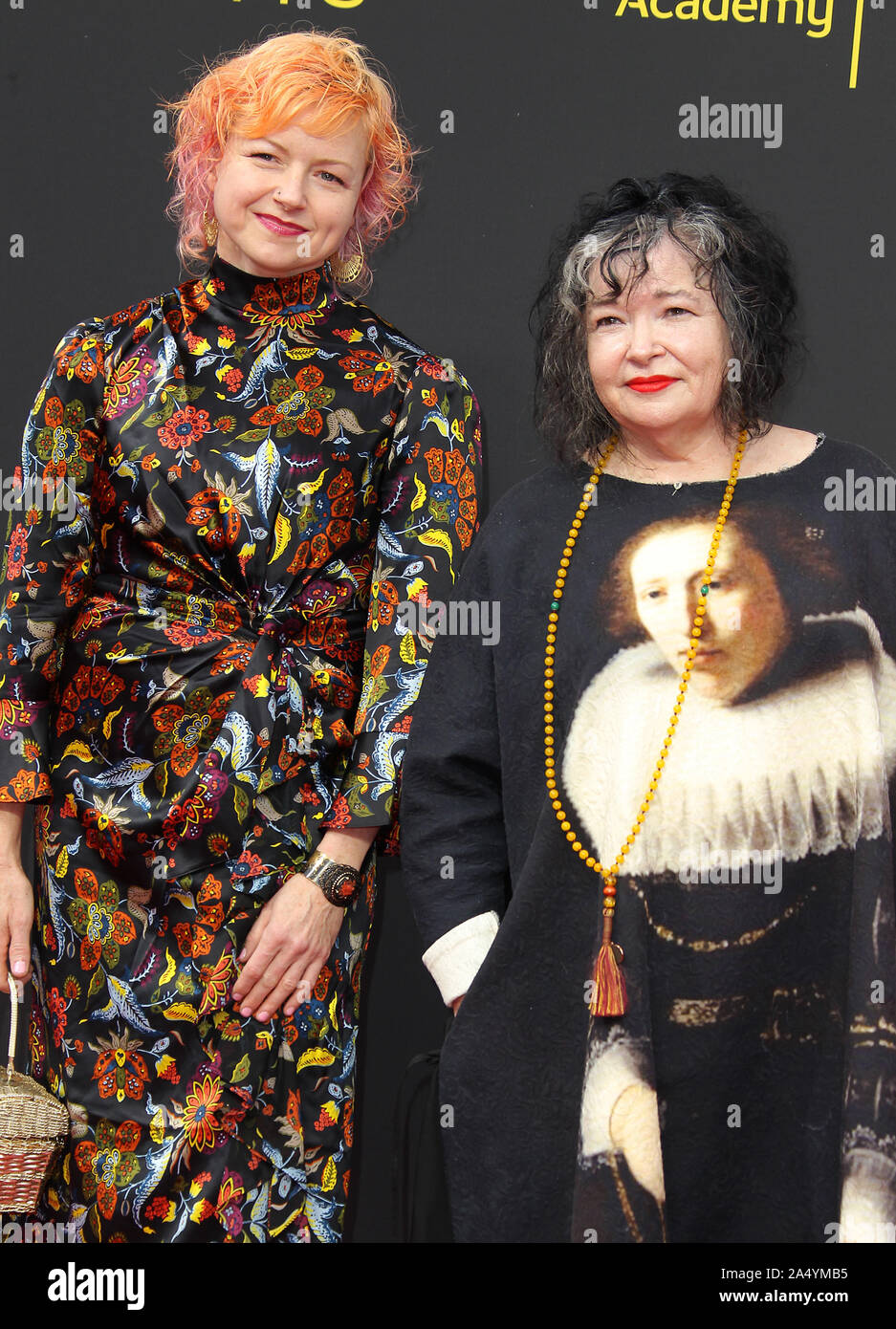 Creative Arts Emmy 2019 - Day 2 Arrivals held at the Microsoft Theatre ...