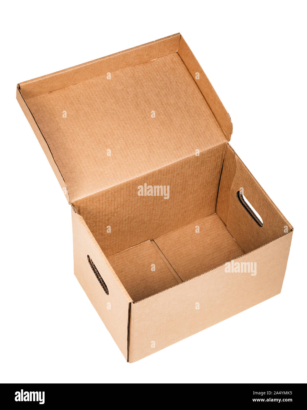 Box open lid hi-res stock photography and images - Alamy