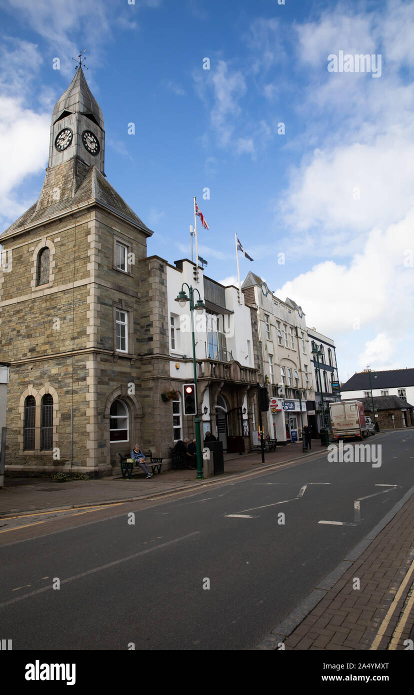 in Wadebridge, Cornwall Stock Photo - Alamy