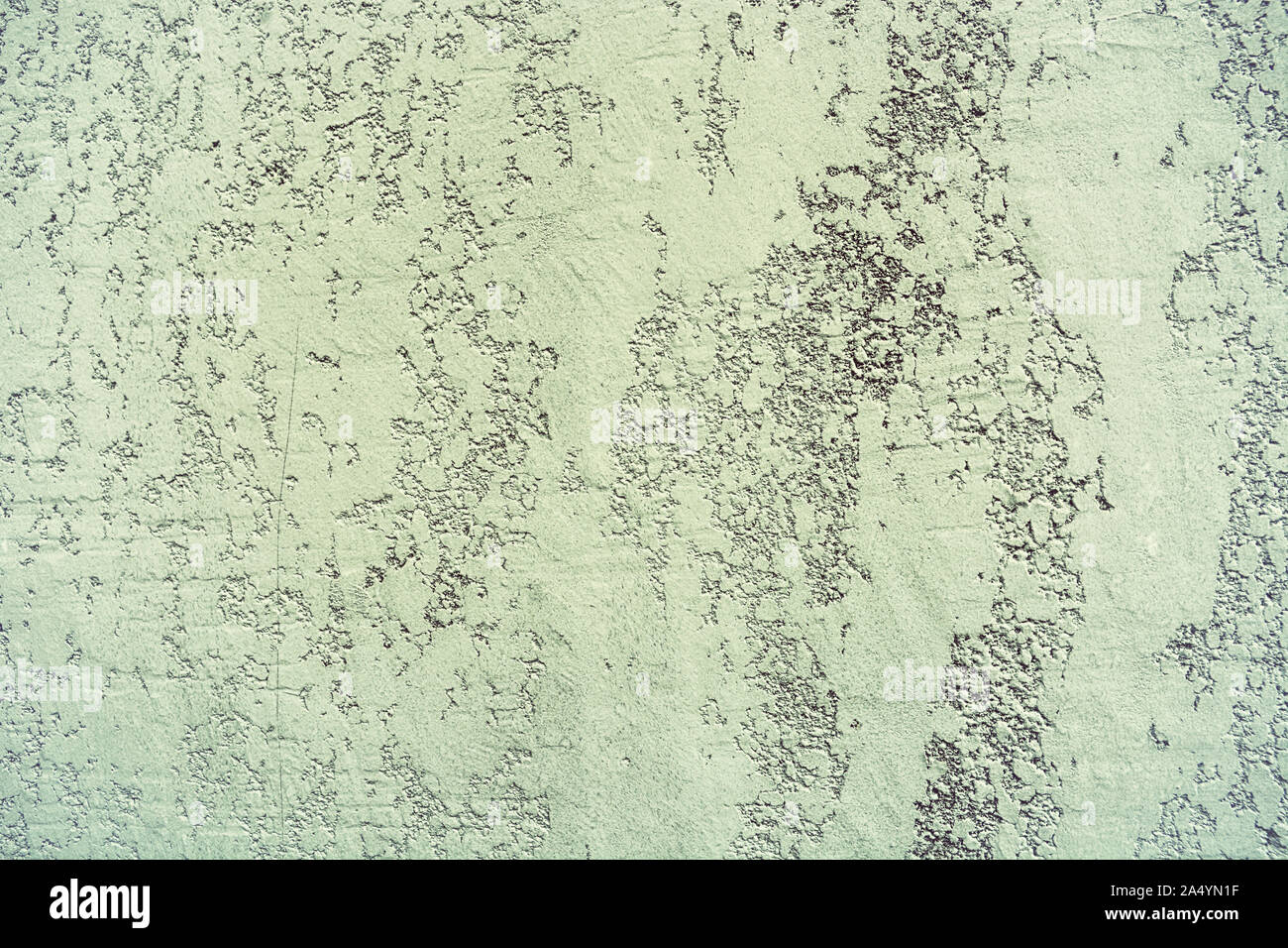 Light Green Paint Texture