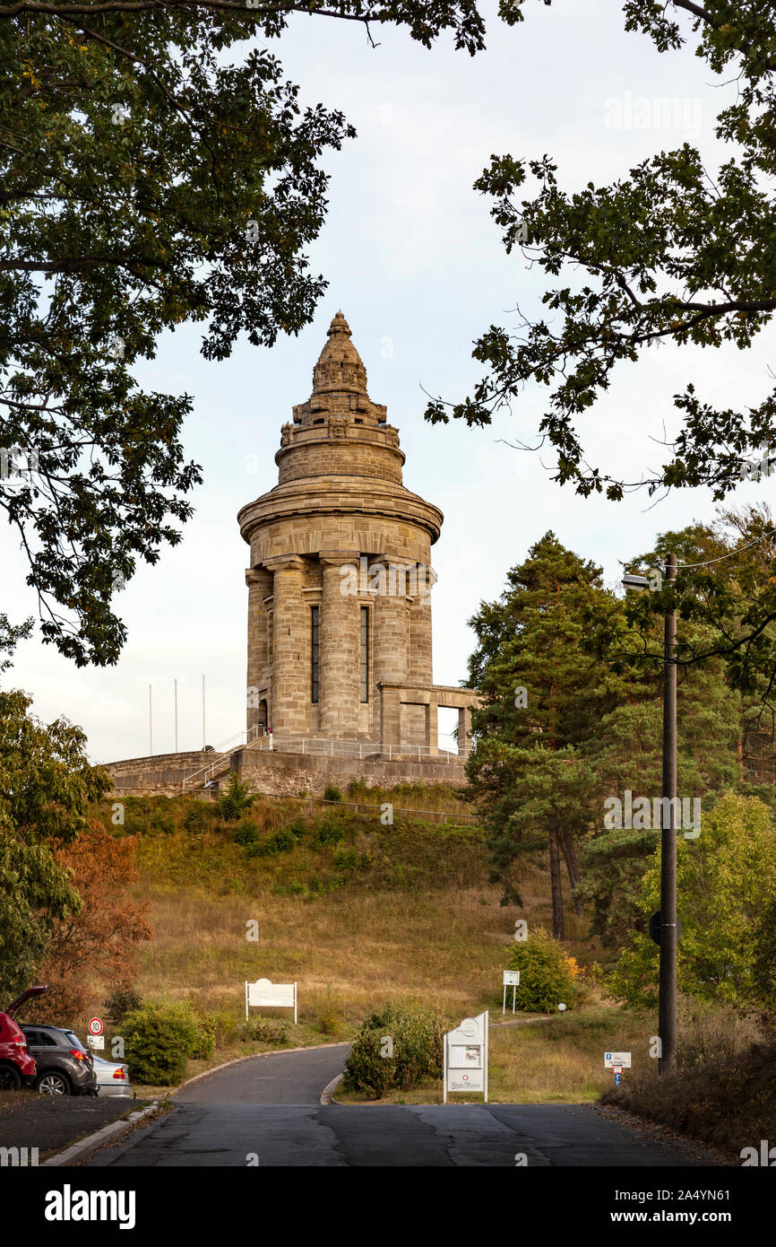 Burschenschaftsdenkmal monument hi-res stock photography and images - Alamy
