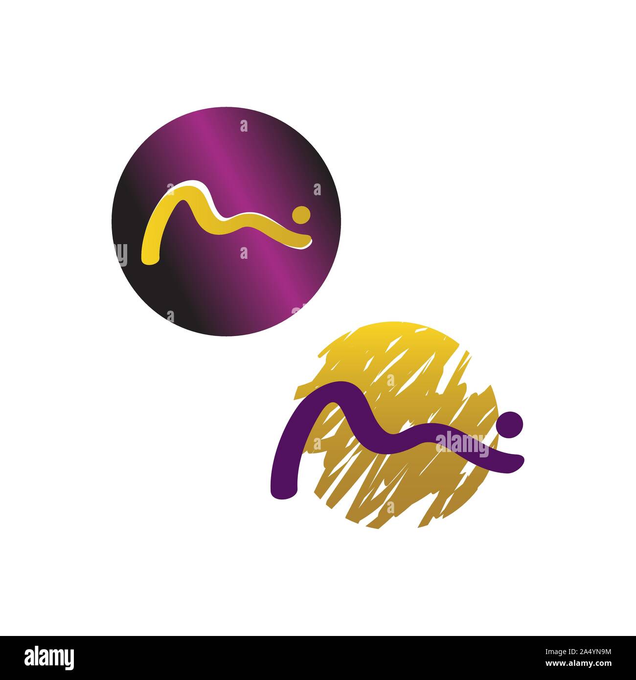 Illustrations font hi-res stock photography and images - Alamy