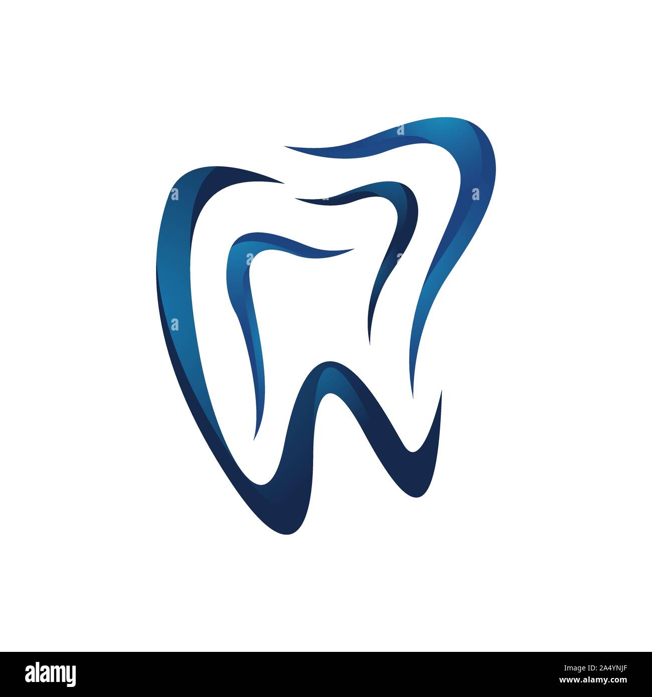 3d Tooth Logo