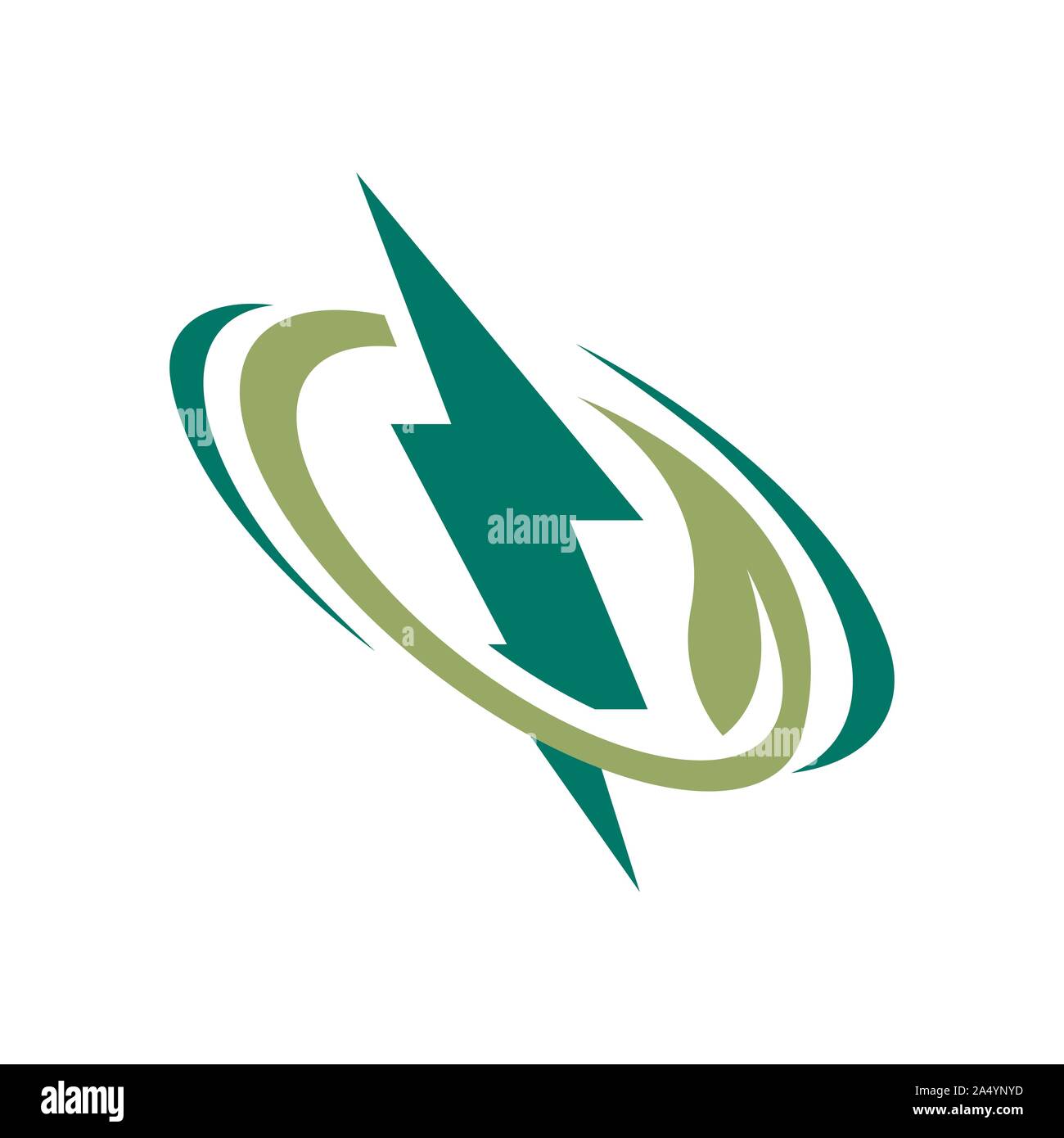 Very green energy Stock Vector Images - Alamy