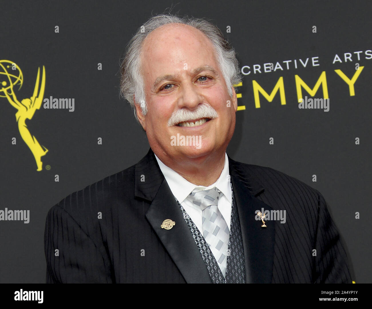 Creative Arts Emmy 2019 - Day 2 Arrivals held at the Microsoft Theatre ...