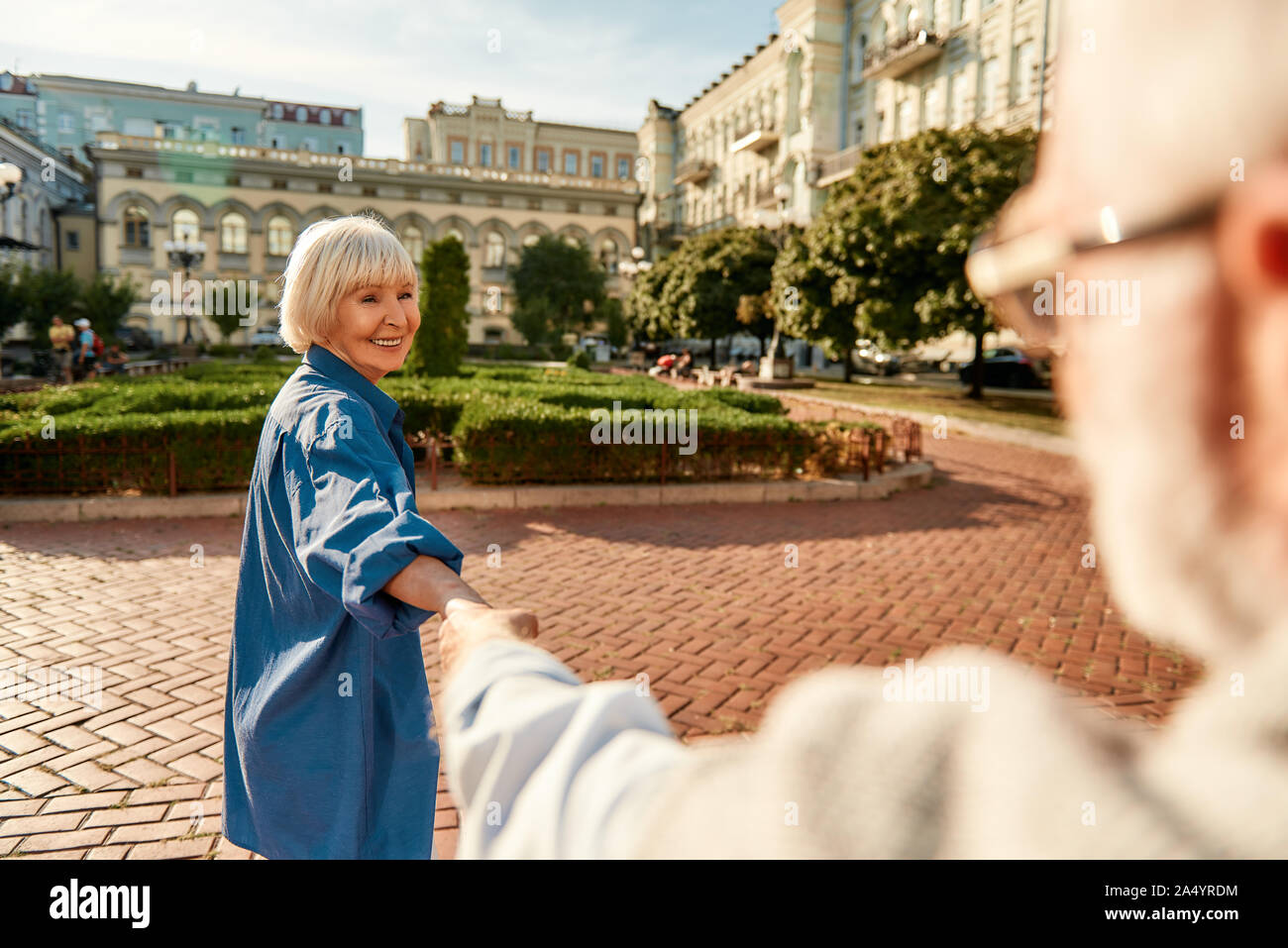Lets have fun hi-res stock photography and images - Alamy