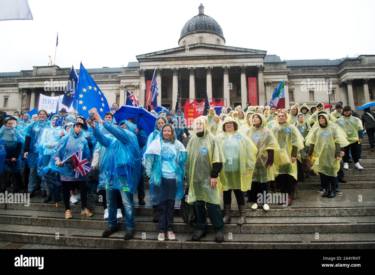 Poncho rain hi-res stock photography and images - Alamy