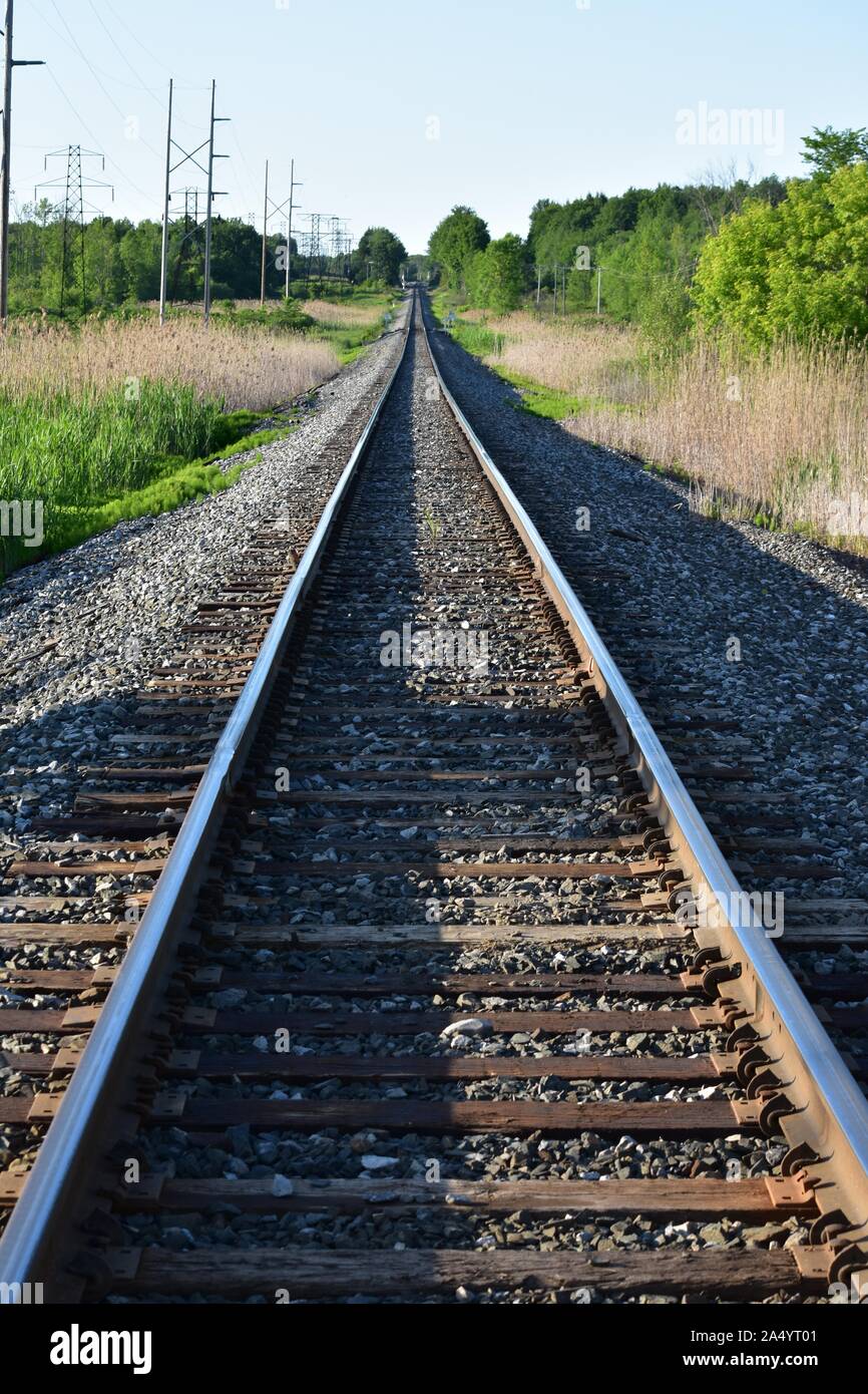 Rural train hi-res stock photography and images - Alamy