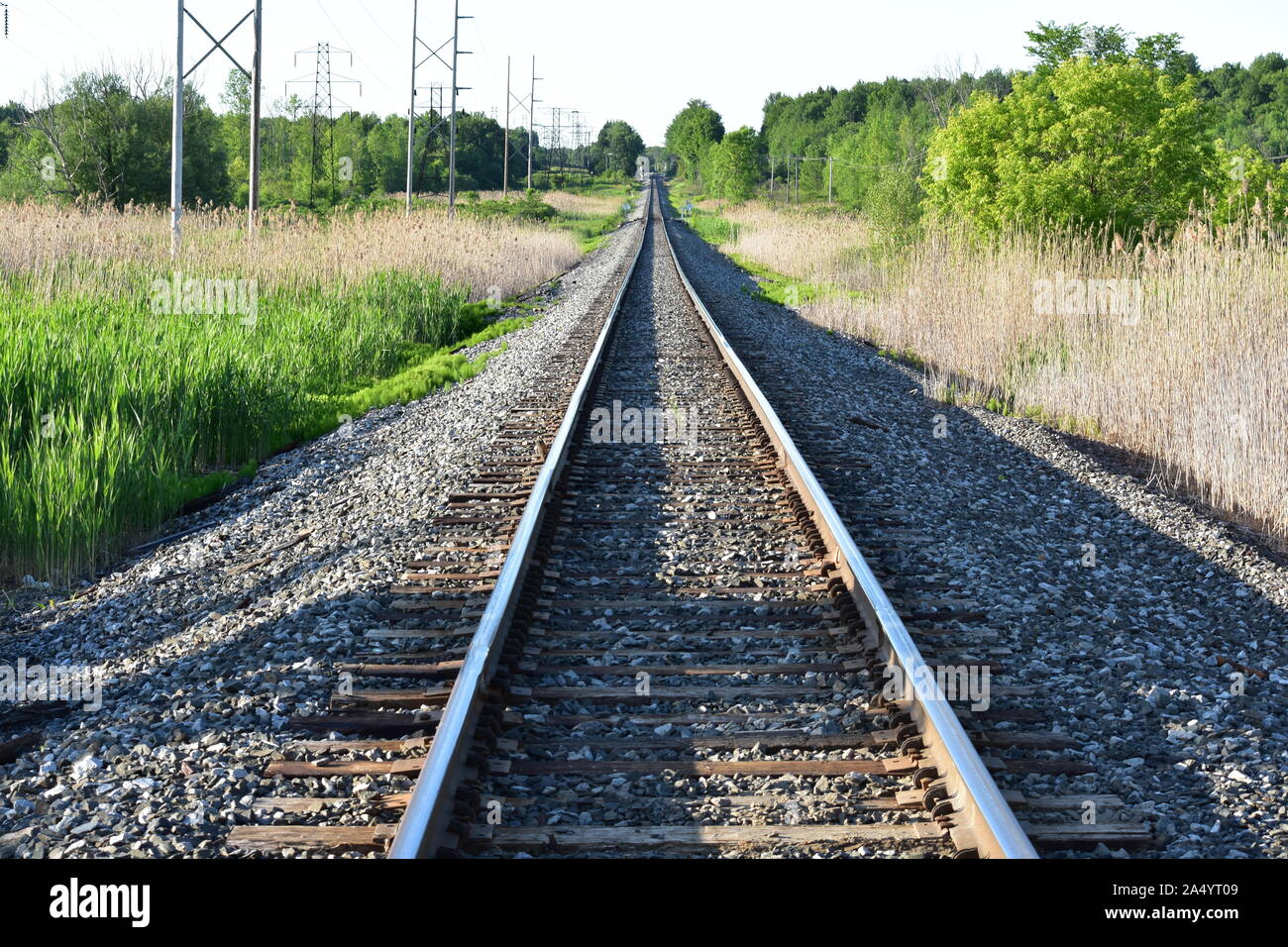 Rural train hi-res stock photography and images - Alamy