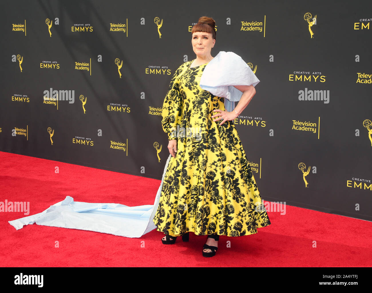 2019 Creative Arts Emmy Awards Day 2 Featuring: Cynthia Ann Summers ...