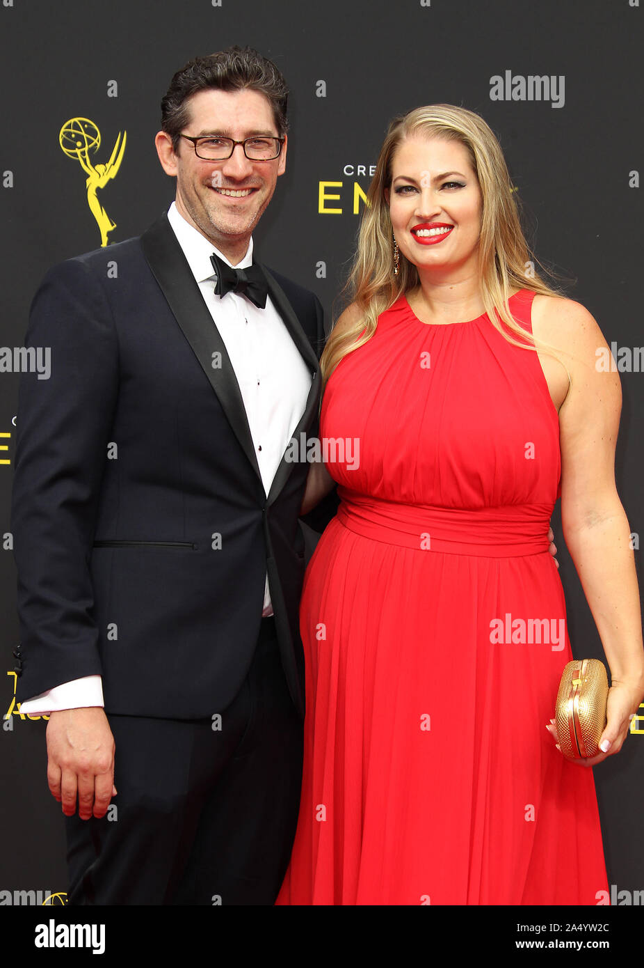 Creative Arts Emmy 2019 - Day 2 Arrivals held at the Microsoft Theatre ...