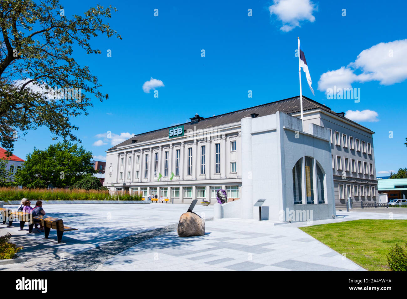 Rüütli hi-res stock photography and images - Alamy