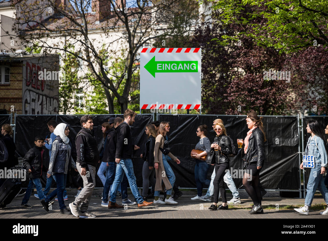 Hidden object of berlin in germany hi-res stock photography and images ...