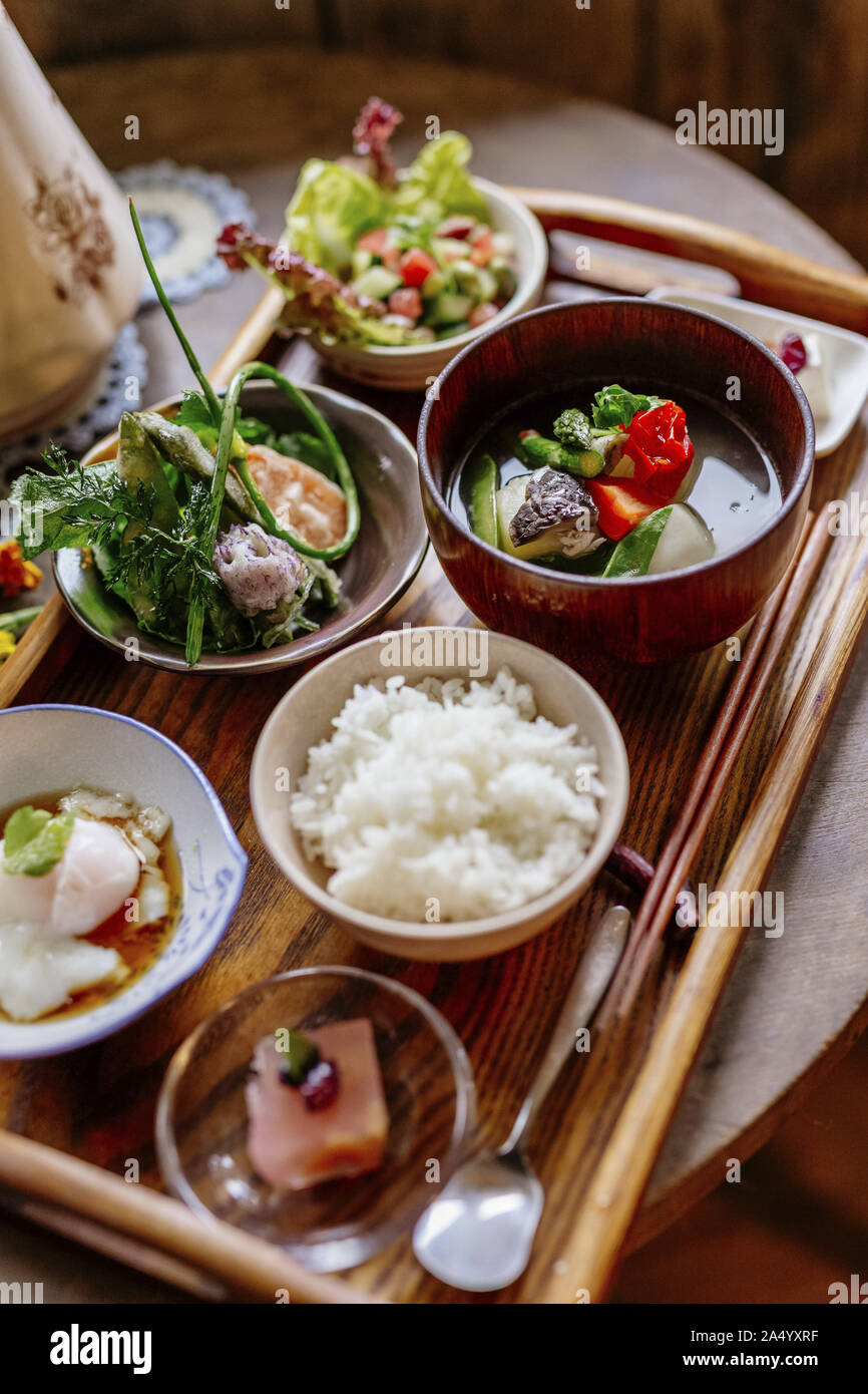 Tokachi farm hi-res stock photography and images - Alamy