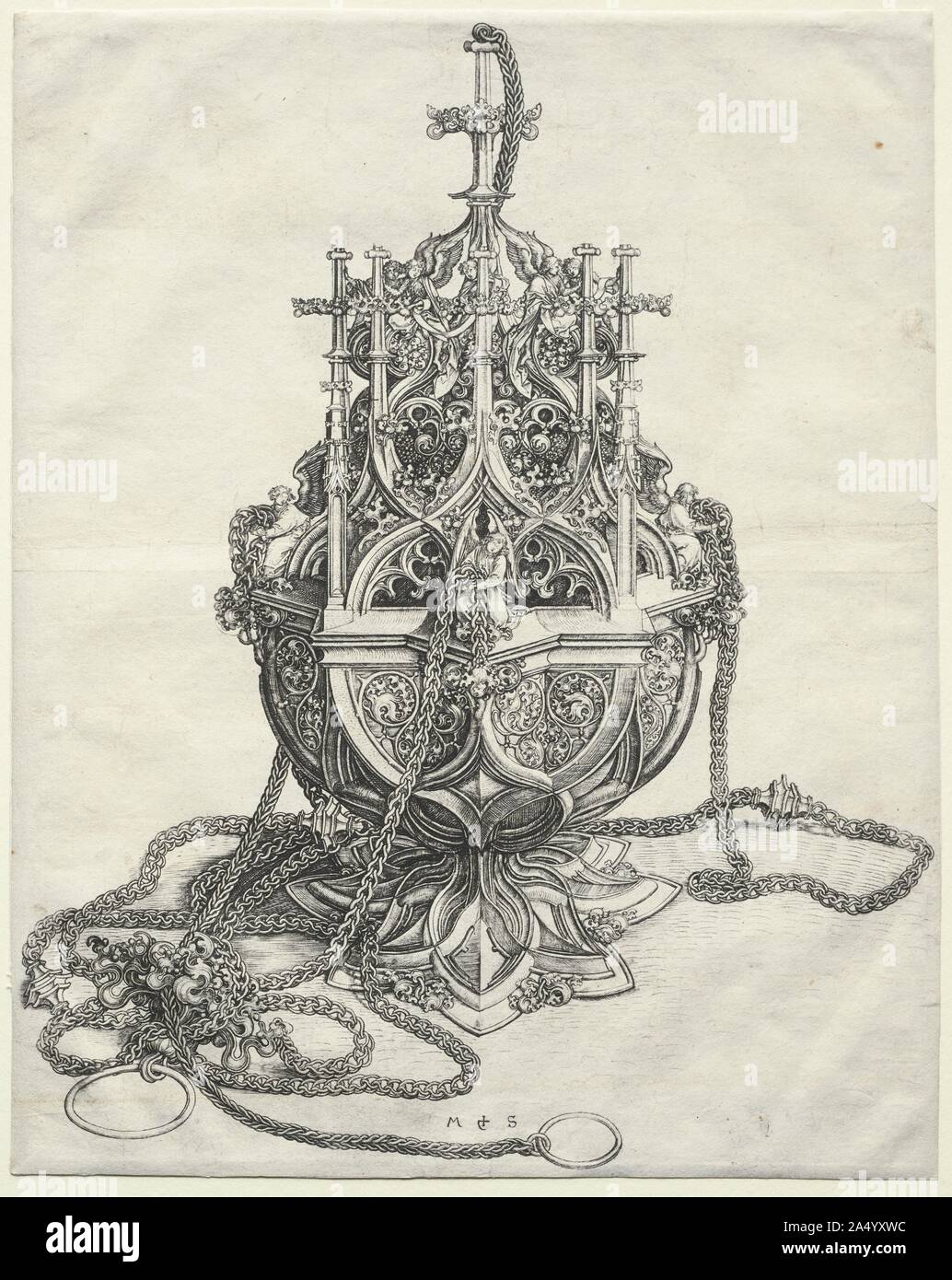 C 1480 martin schongauer hi-res stock photography and images - Alamy