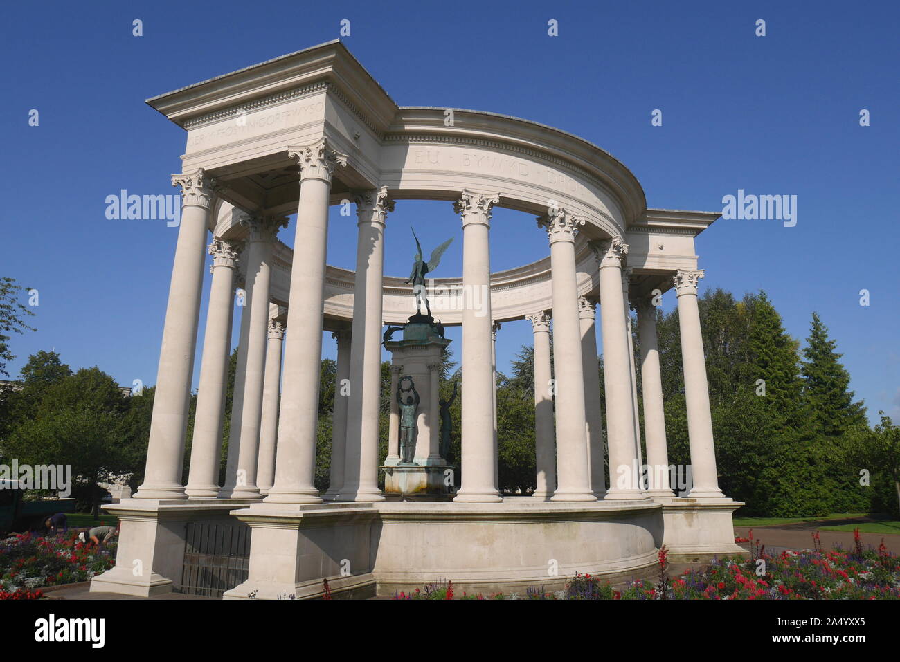 Alexandra gardens hi-res stock photography and images - Alamy