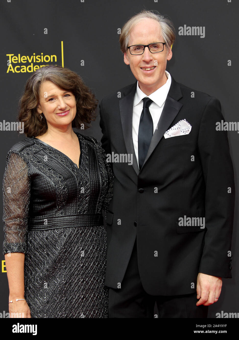 Creative Arts Emmy 2019 - Day 2 Arrivals held at the Microsoft Theatre ...