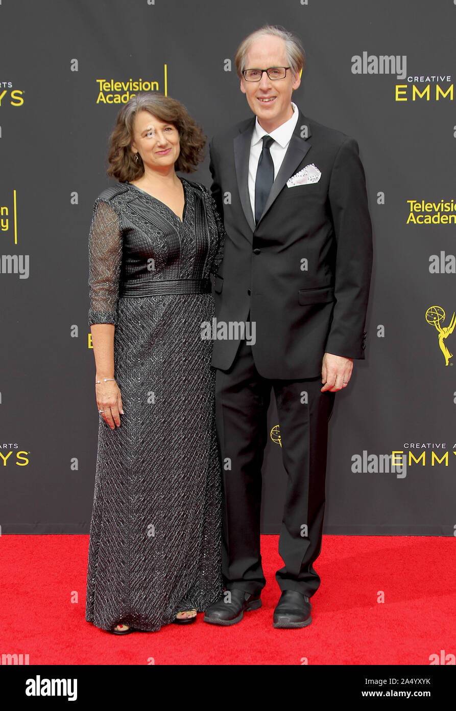 Creative Arts Emmy 2019 - Day 2 Arrivals held at the Microsoft Theatre ...