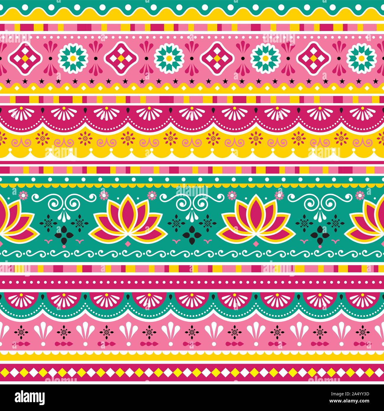 Indian Floral Designs