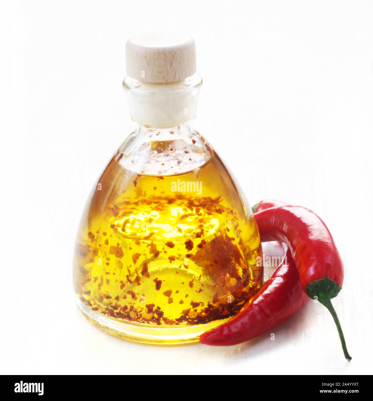 Chilli oil hi-res stock photography and images - Alamy
