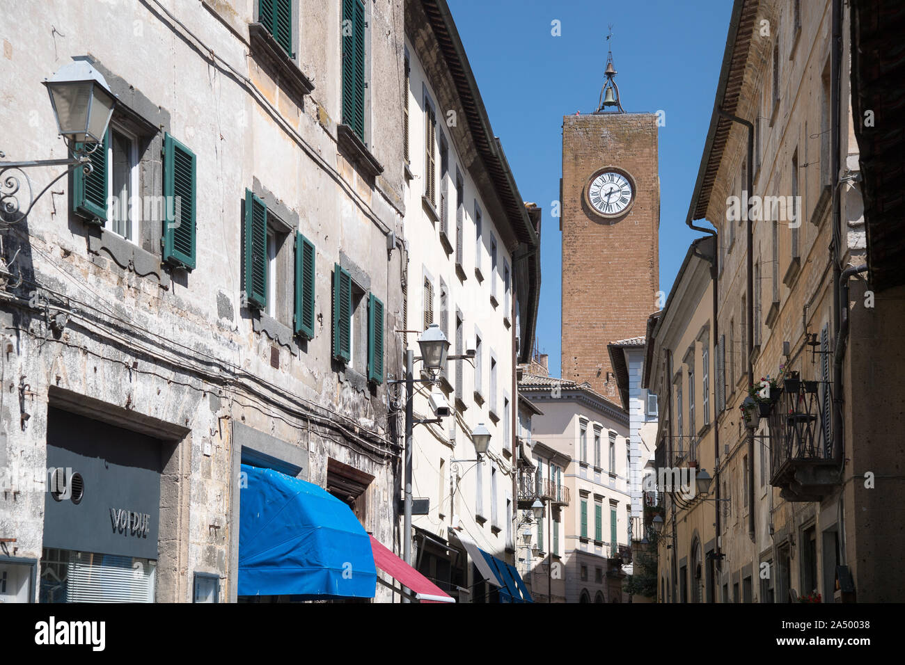 Torre moro hi-res stock photography and images - Alamy