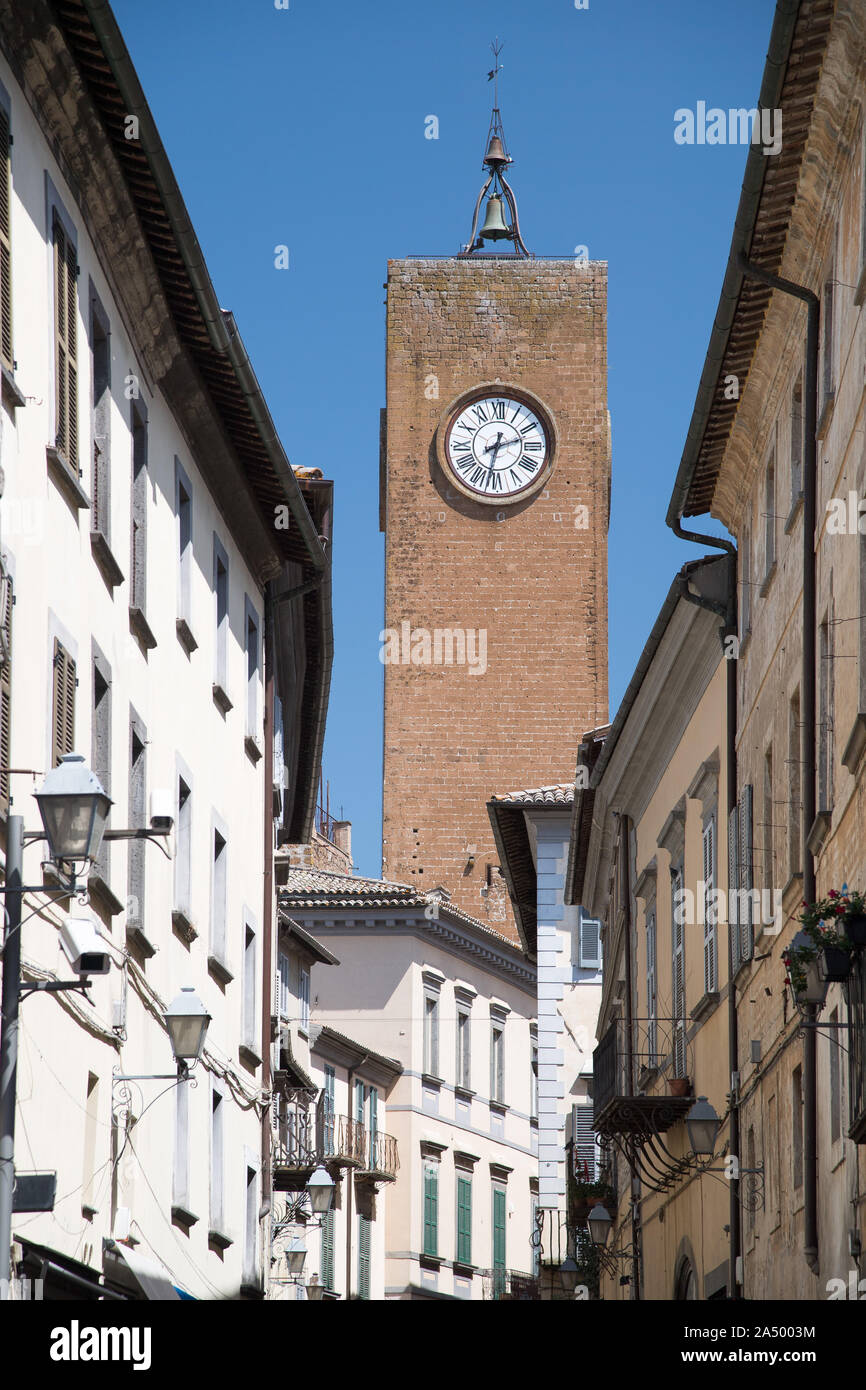 Torre moro hi-res stock photography and images - Alamy
