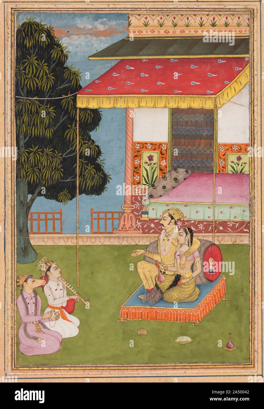 Sri raga hi-res stock photography and images - Alamy