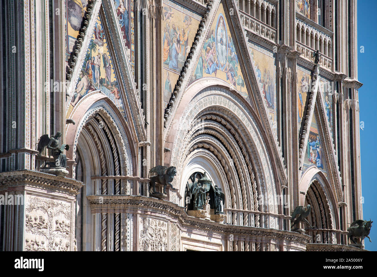 Italian Gothic Cattedrale di Santa Maria Assunta (Cathedral of ...