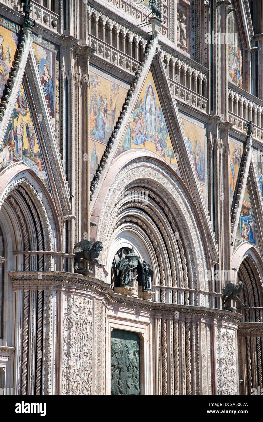 Italian Gothic Cattedrale di Santa Maria Assunta (Cathedral of ...