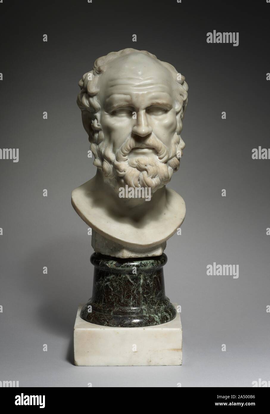 Early 17th century roman sculpture hi-res stock photography and images ...