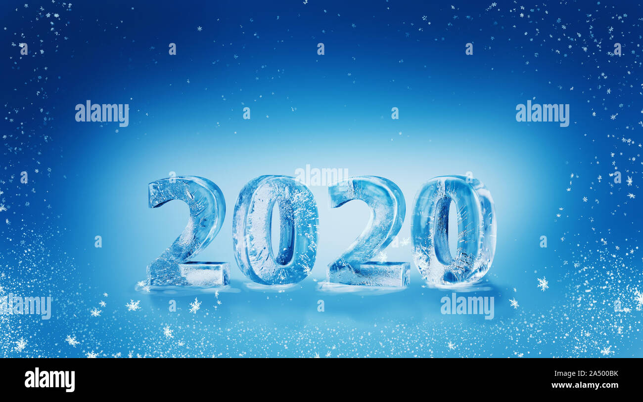 2020 year text burning hi-res stock photography and images - Alamy