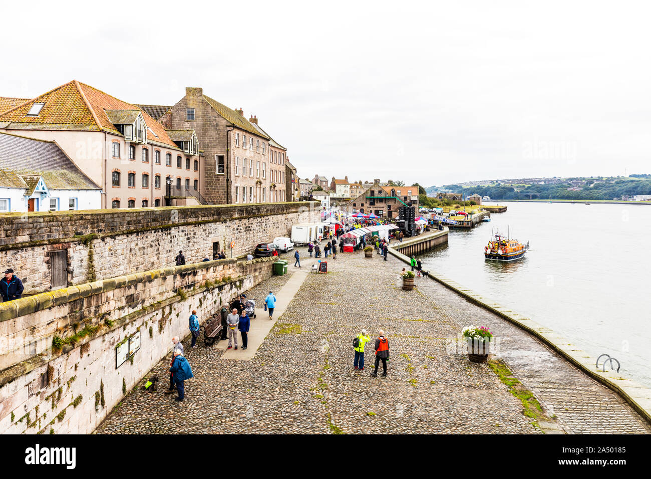 Berwick upon tweed High Resolution Stock Photography and Images - Alamy