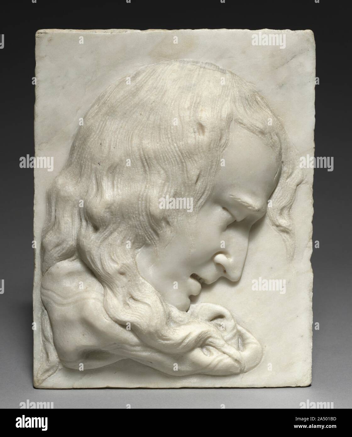 A Young Man, c. 1700 Stock Photo - Alamy