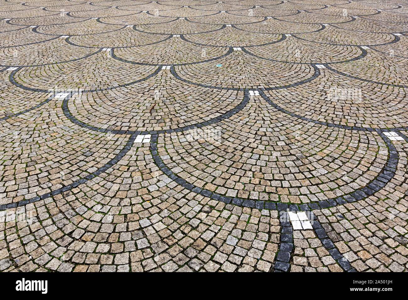Ancient floor tiling Stock Photo - Alamy