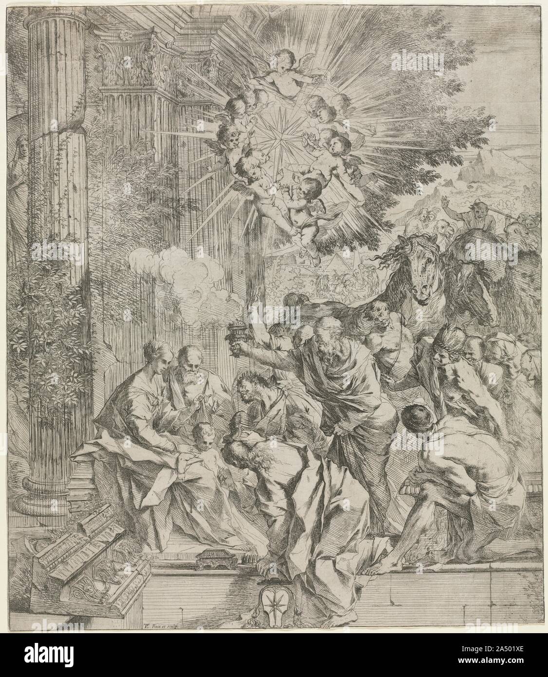 1612 1638 hi-res stock photography and images - Alamy