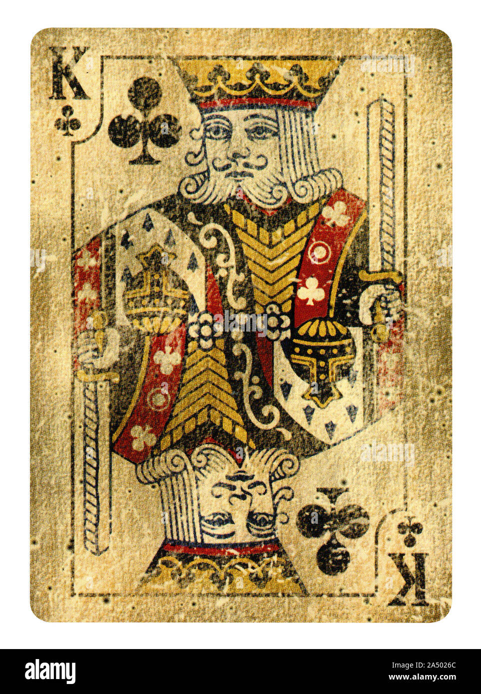 King card hi-res stock photography and images - Alamy