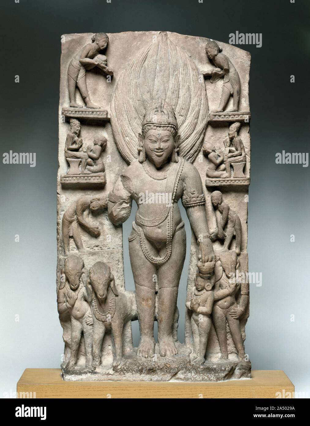 Agni god fire hi-res stock photography and images - Alamy