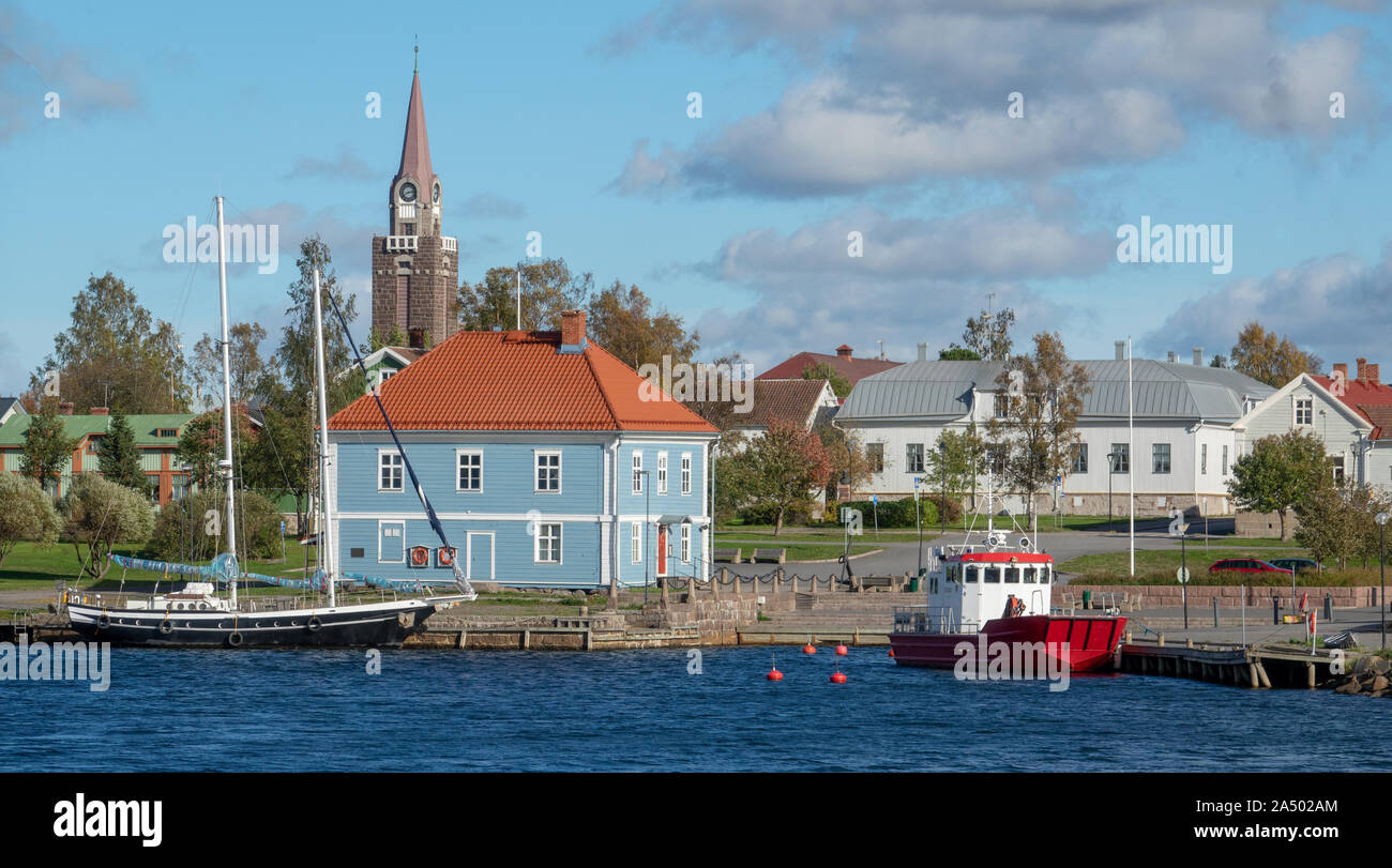 Raahe church hi-res stock photography and images - Alamy
